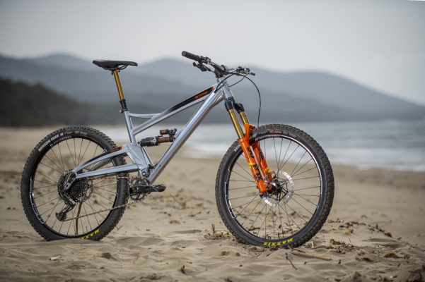 2020 Orange Alpine 6: first ride - MBR