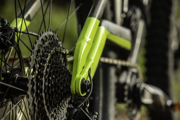 Trek Full Stache 8 first ride - MBR