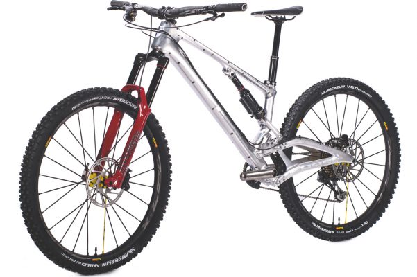 Pole Stamina 180mm travel superbike - MBR