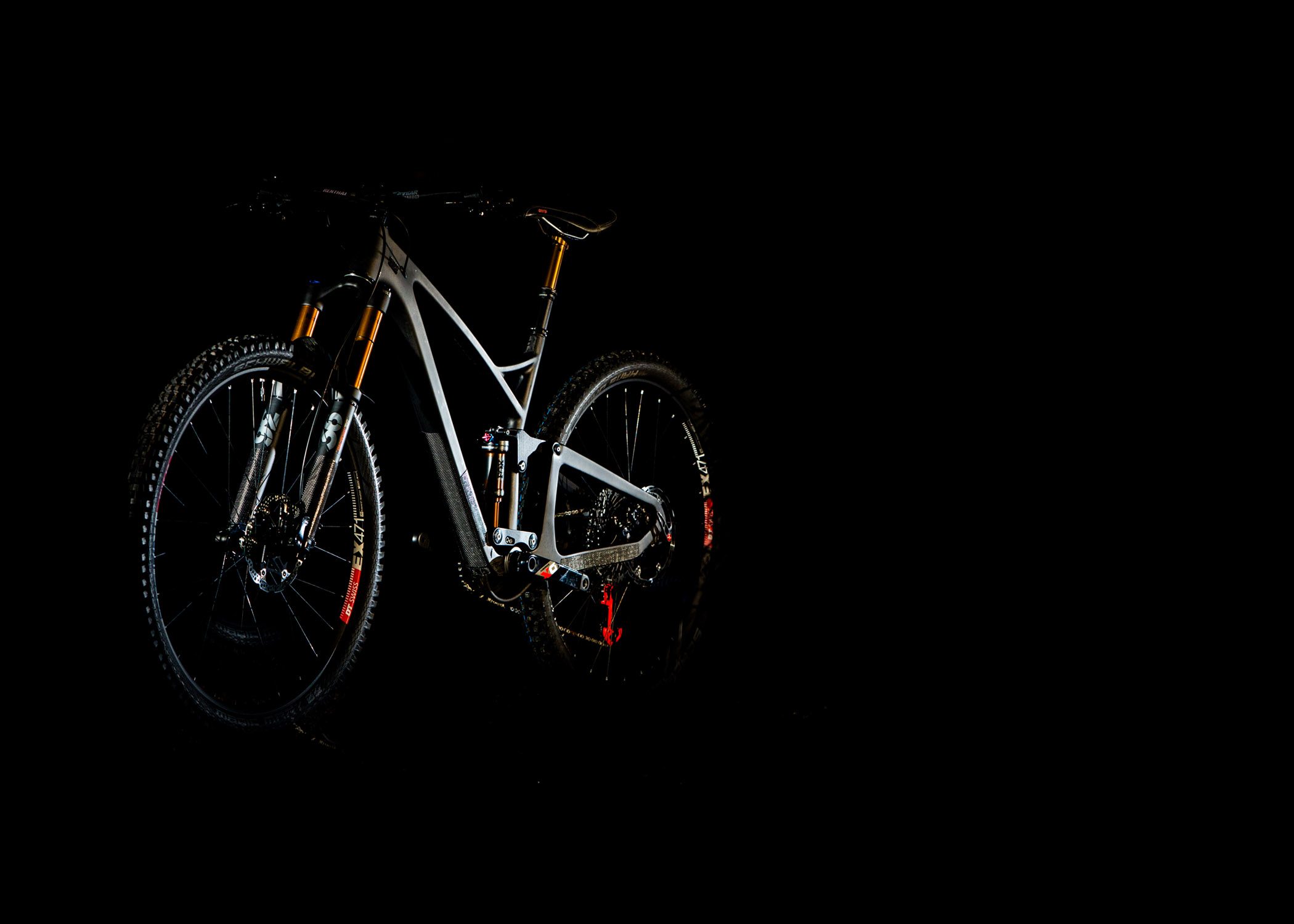 Pace full-suspension bikes return with the Pace RC295 - MBR