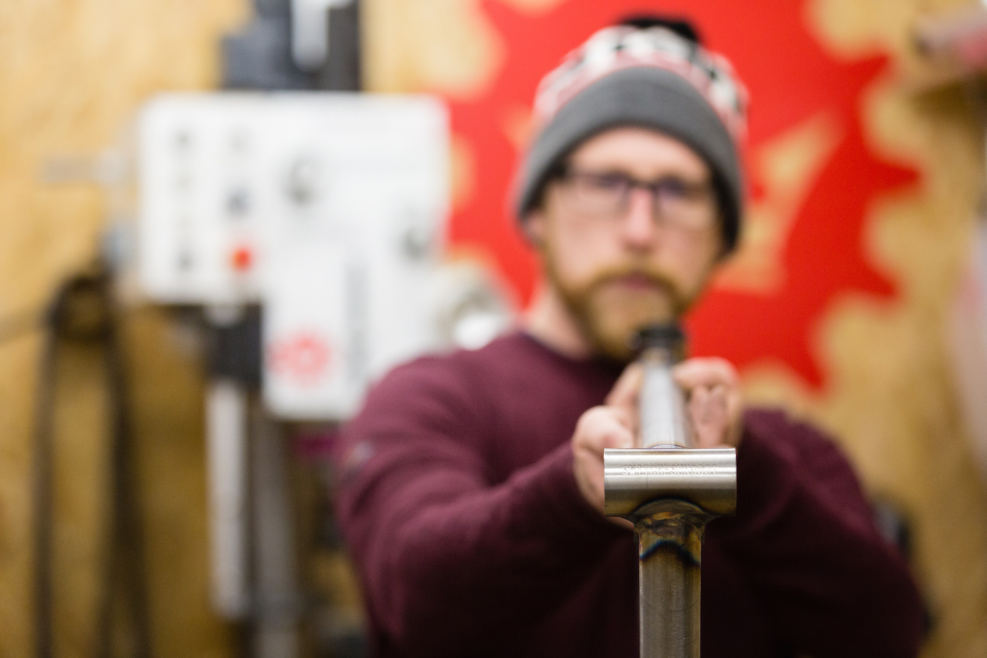 Interview with Dan from Stanton Bikes - MBR