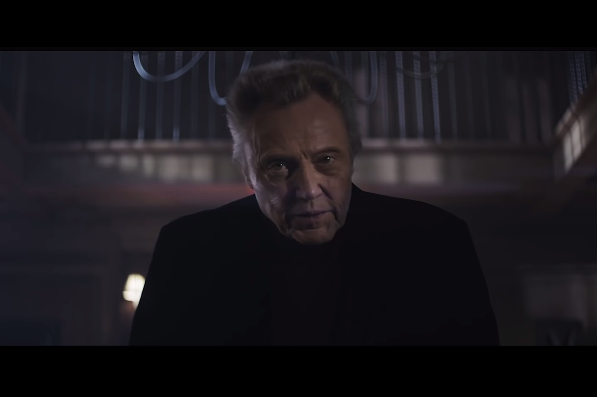 YT drop Aaron Gwin and sign... Christopher Walken - MBR