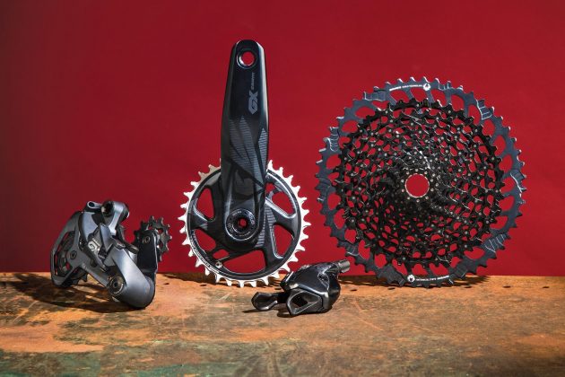 GT Sensor Carbon Pro LE first ride review - MBR