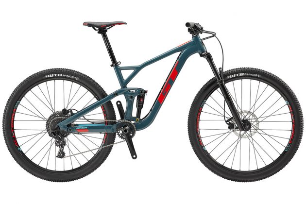 GT Sensor AL Sport review - MBR