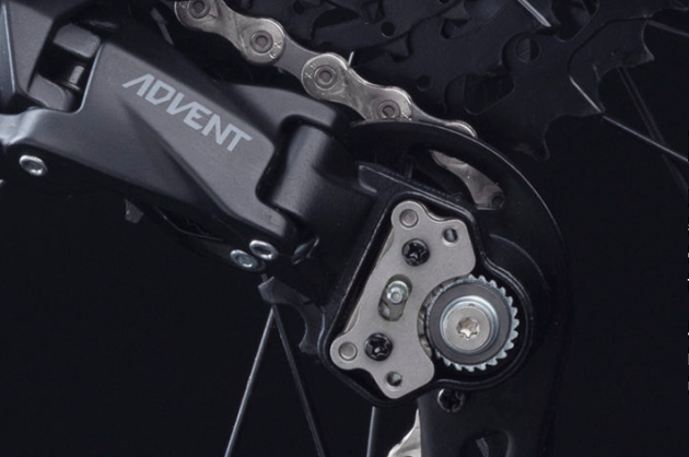 Microshift Advent wide-range 9-speed drivetrain costs $125 - MBR