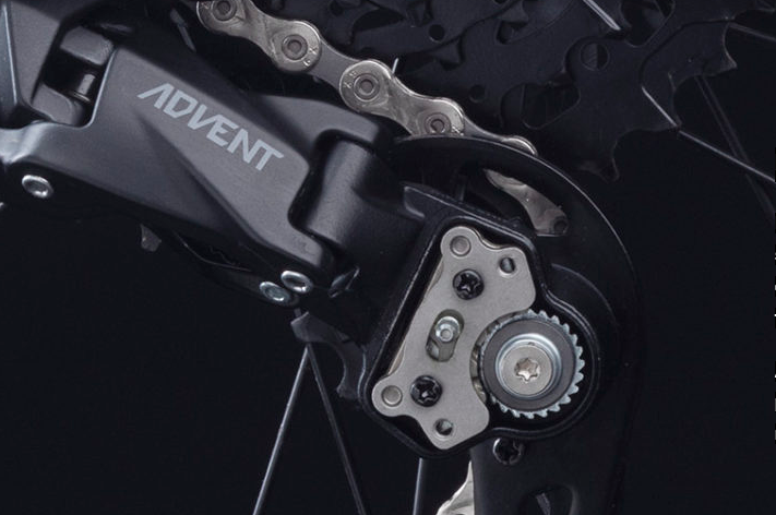 Microshift Advent wide-range 9-speed drivetrain costs $125 - MBR