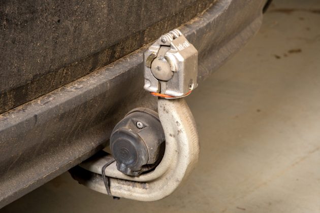 Scorpion Rack review - MBR