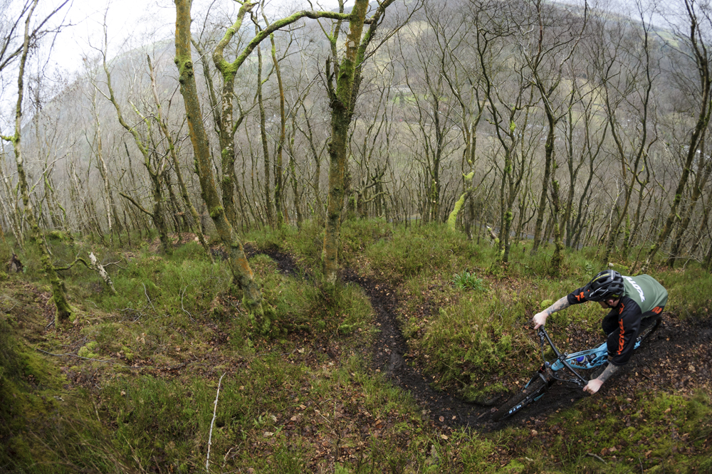 How to leave trail centres behind and tackle natural trails - MBR