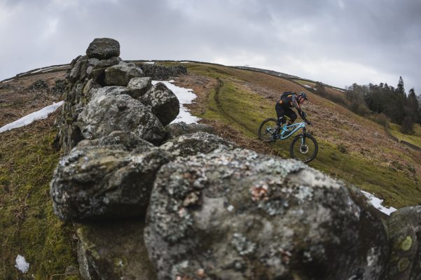 In search of mud-free trails - MBR