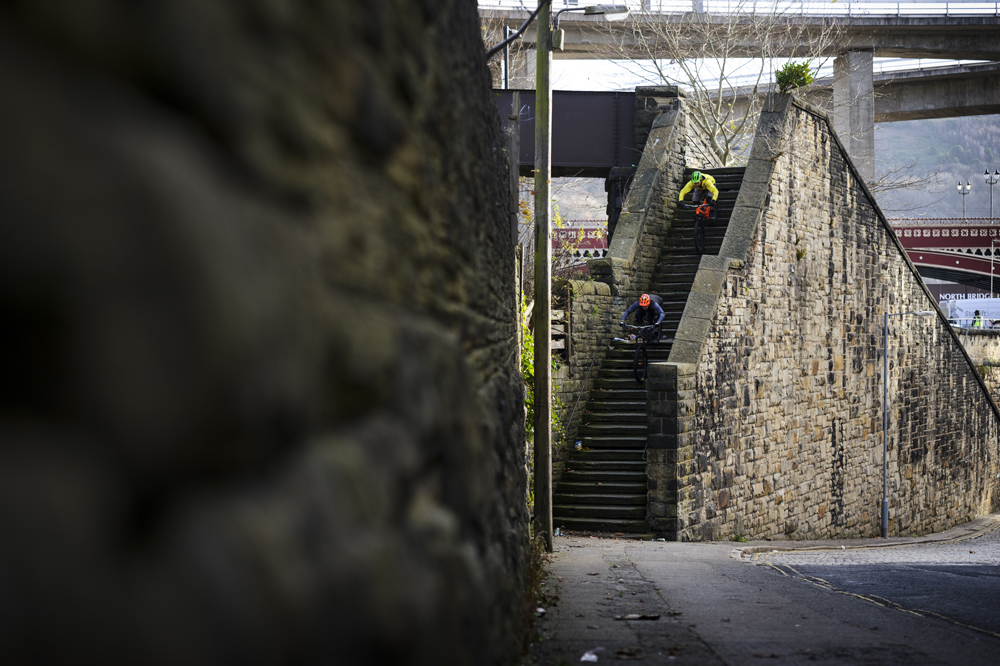 Urban fringes: discovery lies on your doorstep - MBR