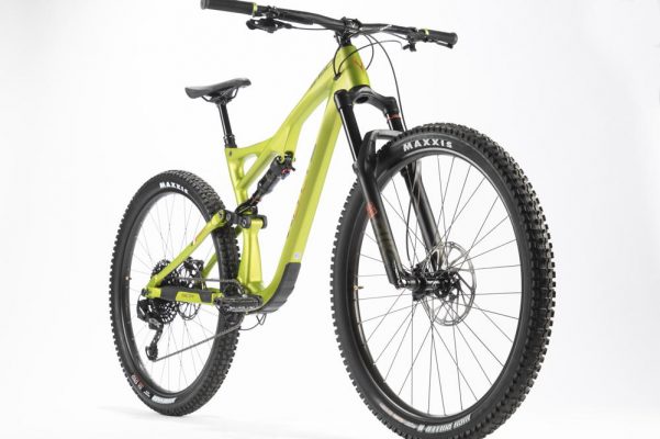 Whyte S-150C RS V2 review - MBR