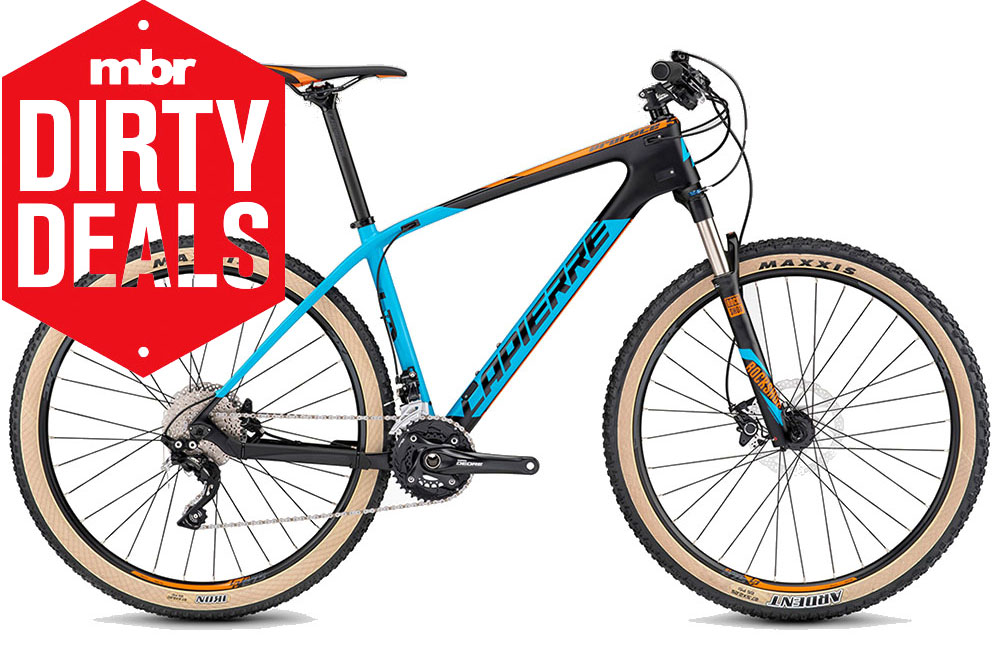 Best current deals on cheap mountain bikes - MBR