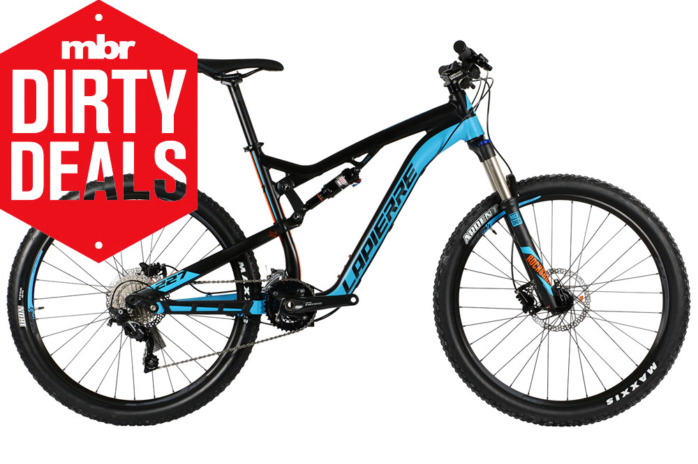 Best current deals on cheap mountain bikes - MBR