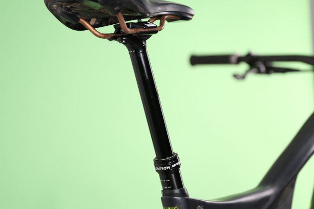 FSA Flowtron dropper post review - MBR