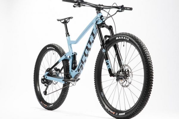 Scott Genius 920 review - MBR