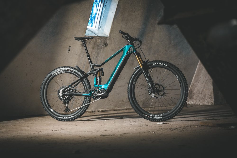Merida launch totally revamped eOne-Sixty - MBR
