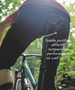 How to change your mountain bike's geometry - MBR