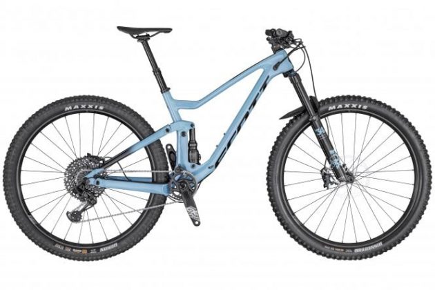 Scott Genius 920 review - MBR