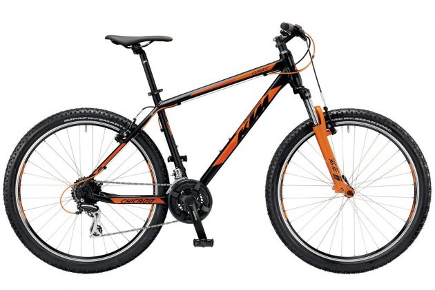 KTM Chicago Classic review - MBR