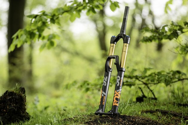 Fox 36 Float Factory FIT4 suspension fork review - MBR