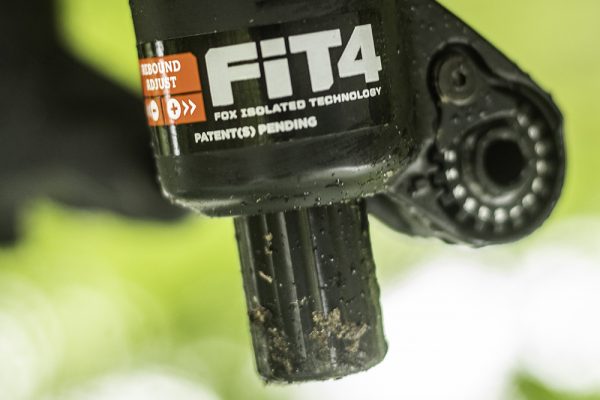 Fox 36 Float Factory FIT4 suspension fork review - MBR