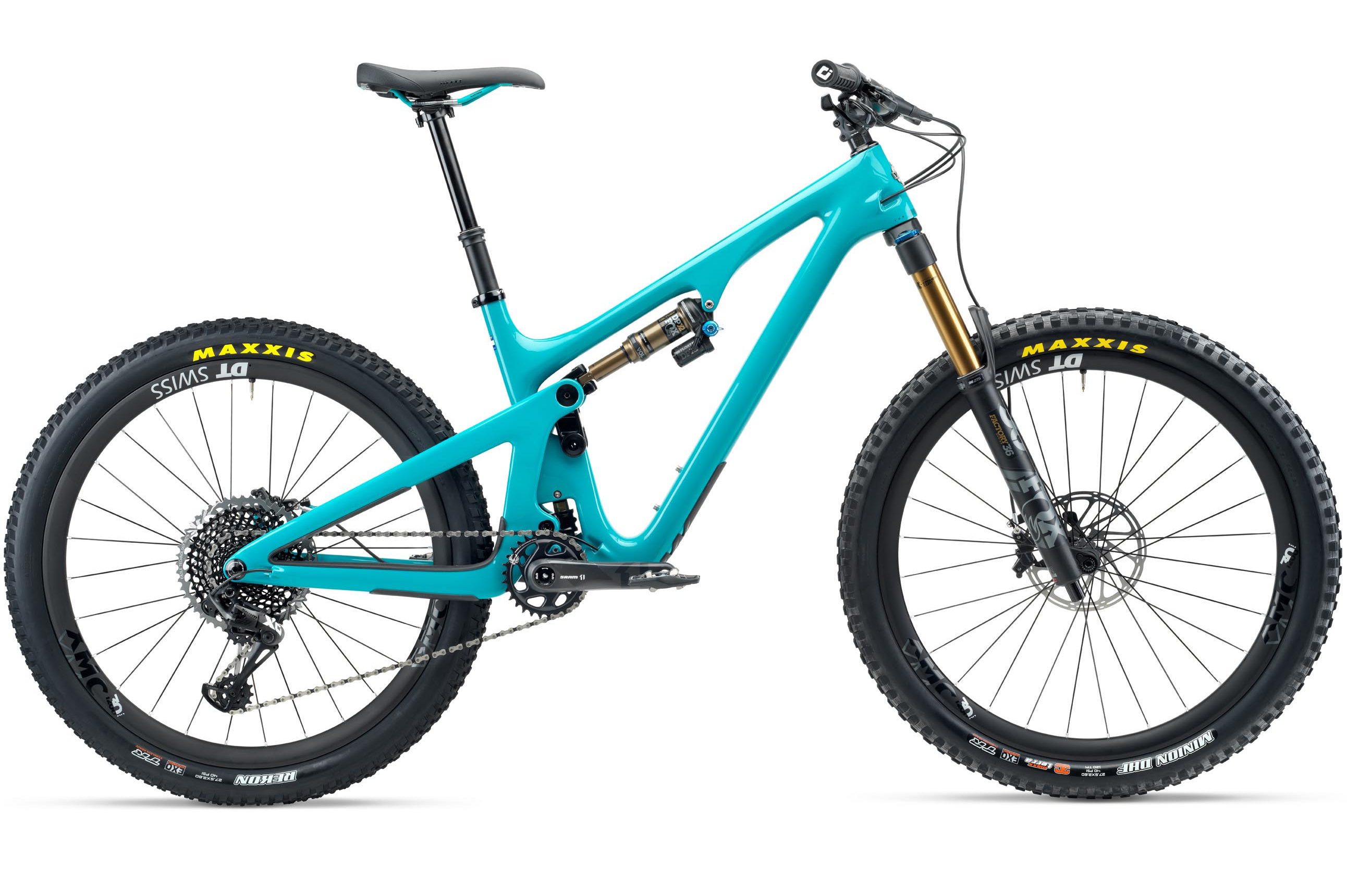 New Yeti SB140 140mm Rear 160mm Fork 27 5 Wheels 65 Head Angle 77 New Yeti SB140 140mm Rear 160mm Fork 27 5 Wheels 65 Head Angle 77