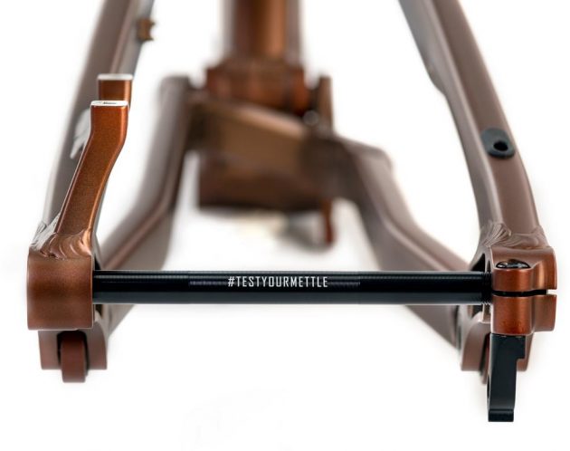 New Identiti Mettle: slacker, steeper, longer - MBR