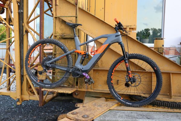 Cube Stereo Hybrid 140 e-bike: first ride review - MBR
