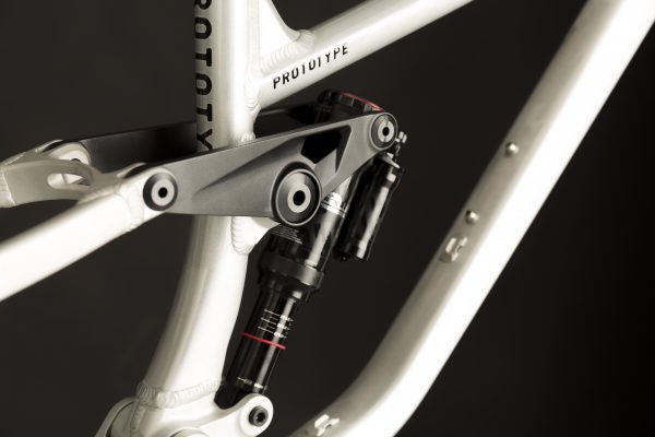 The new enduro frame that offers modern geometry for less bucks - MBR