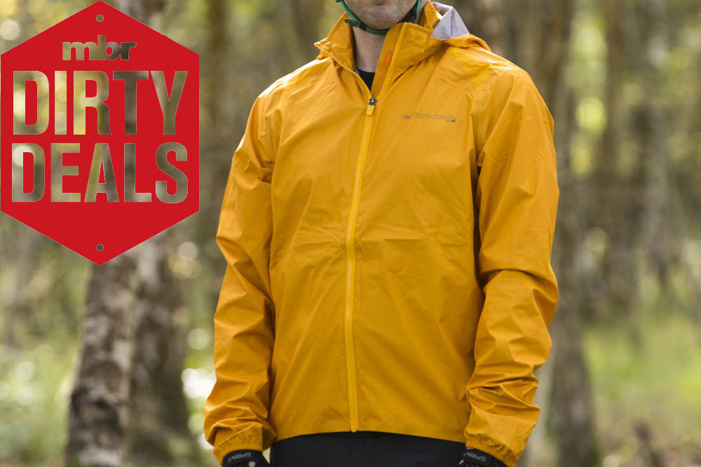 Dirty Deals: Yeti SB frames, Endura jackets, Sealskinz and much more! - MBR