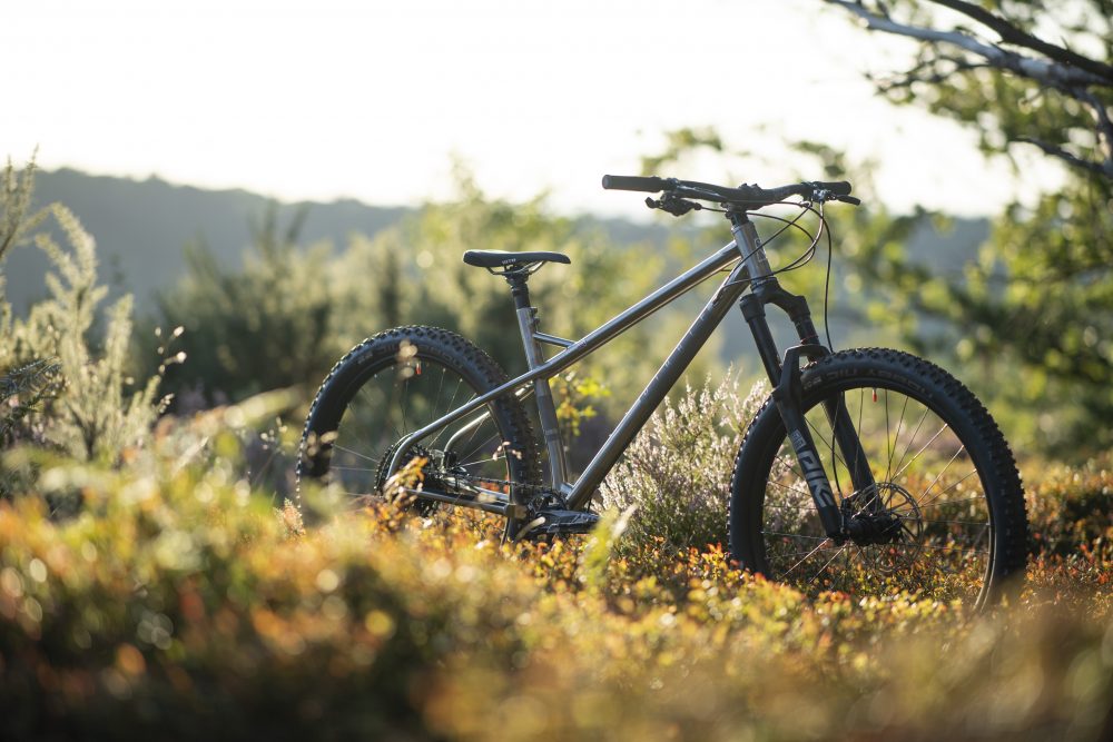 Ribble HT Ti: first ride review - MBR