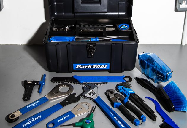 Park Tool AK-3 Advanced Mechanic Tool Kit review - MBR