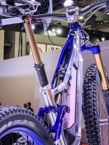 Finally, here’s a bunch of real-life photos of that Yamaha E-bike - MBR