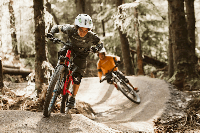 New 5km Blue trail for Bwlch Nant yr Arian - MBR