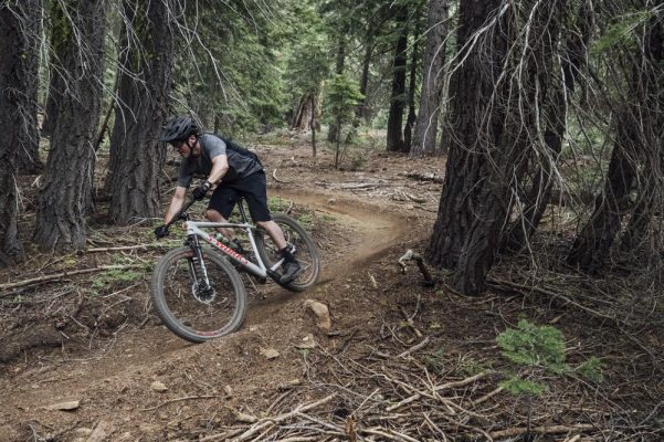 Specialized S-Works Epic HT AXS: first ride review - MBR