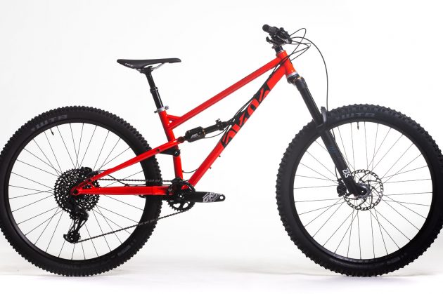Steely goodness: 2020 Cotic FlareMAX 29er trail bike - MBR