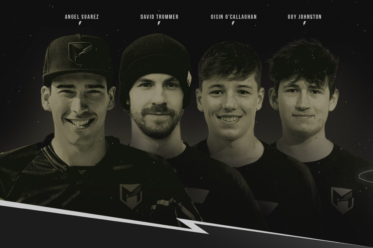 YT Mob for 2020 confirmed as Suarez, Trummer, O’Callaghan and Johnston ...