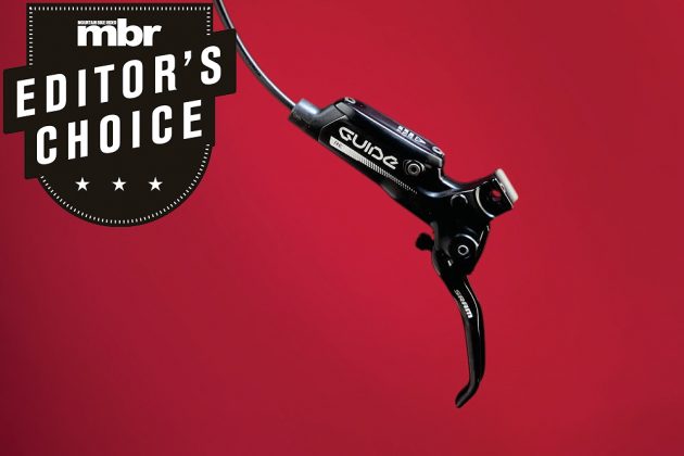 SRAM Guide RE disc brake - MBR