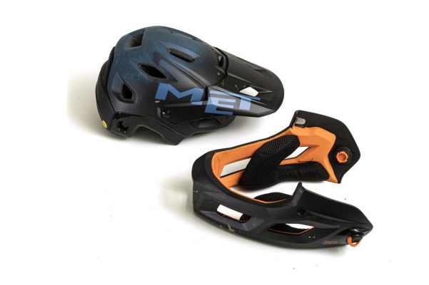 Best mountain bike full face and convertible helmets: Keep a cool head ...