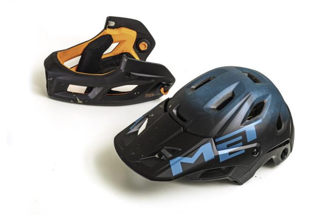 Best mountain bike full face and convertible helmets: Keep a cool head ...