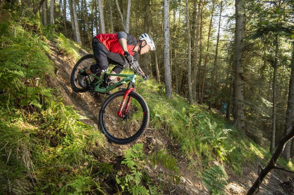 Why do so many of us struggle when it gets steep and rough? - MBR