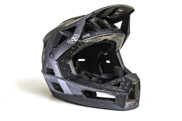 IXS Trigger FF helmet review - MBR