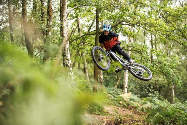 GT Sensor Carbon Pro LE first ride review - MBR