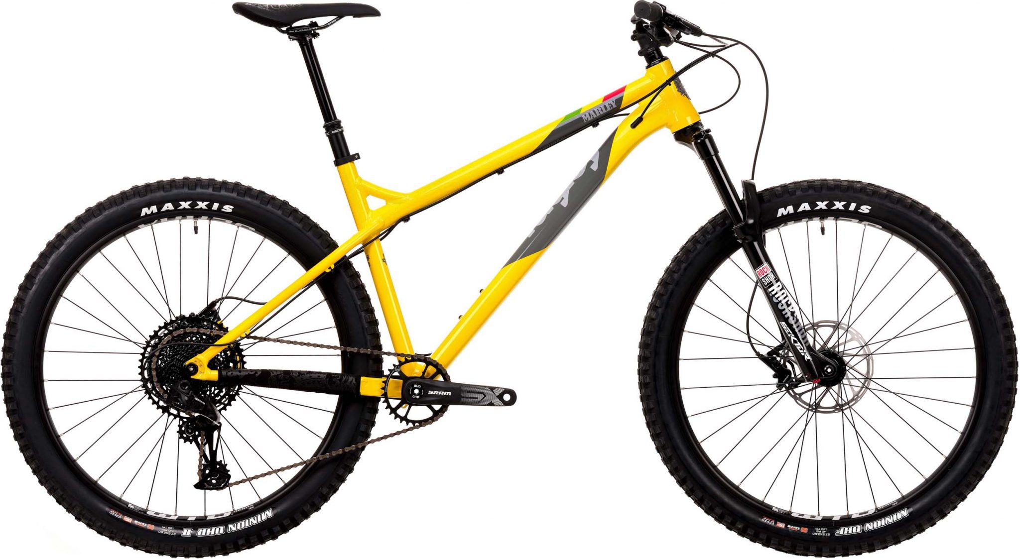 Quick overview of 2020 Ragley hardtails - MBR