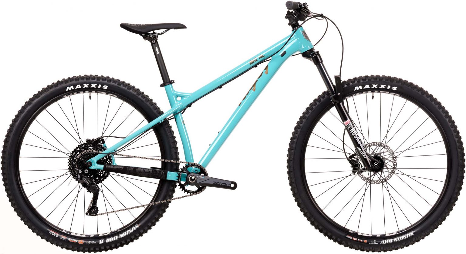 Quick overview of 2020 Ragley hardtails - MBR