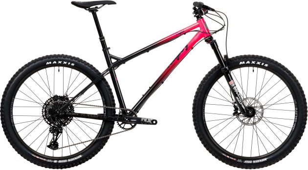 Quick overview of 2020 Ragley hardtails - MBR