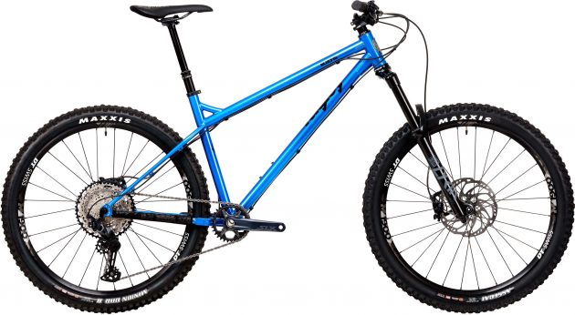 Quick overview of 2020 Ragley hardtails - MBR