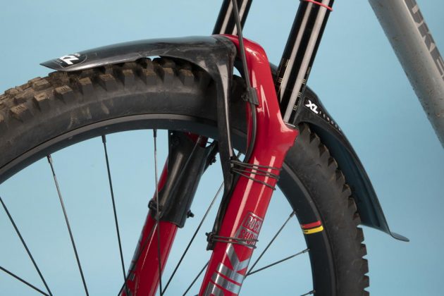 Crud XL Fender mudguard review - MBR
