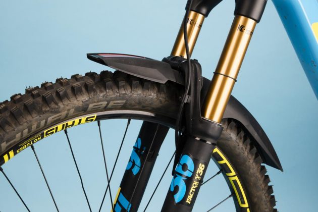 Best mountain bike mudguards: keep your eyes clear of flung filth - MBR