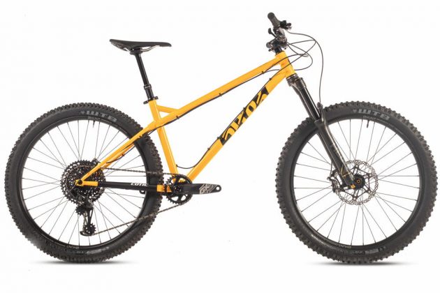 Cotic Bfe Gold review - MBR